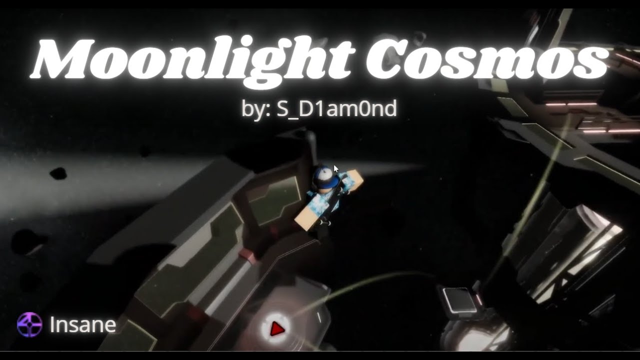 Moonlight Cosmos [Insane] - S_D1am0nd // TRIA.os - YouTube