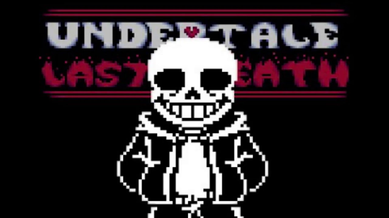 Undertale Last Breath Phases 1-5 (Full OST & UST) - YouTube