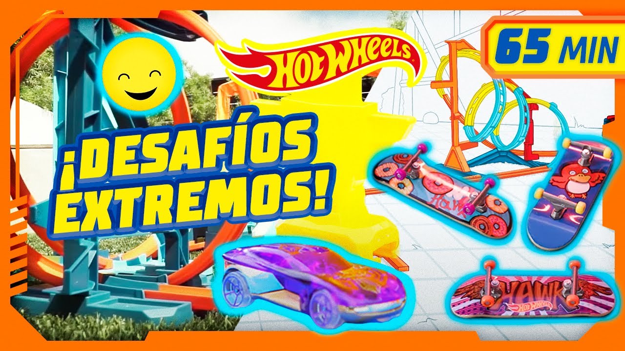 TUTORIAL: 🚙😎🎢 ¿CÓMO LLEVAR TUS PISTAS Y AUTOS HOT WHEELS AL SIGUIENTE ...
