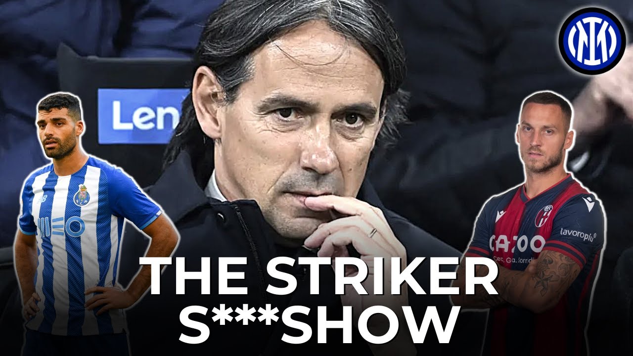 🚨 THE STRIKER SEARCH CONTINUES...PATIENCE IS RUNNING THIN! | TAREMI ...