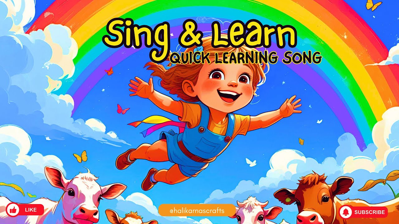 Sing and Learn About Animals and Nature - Fun Educational Songs for ...