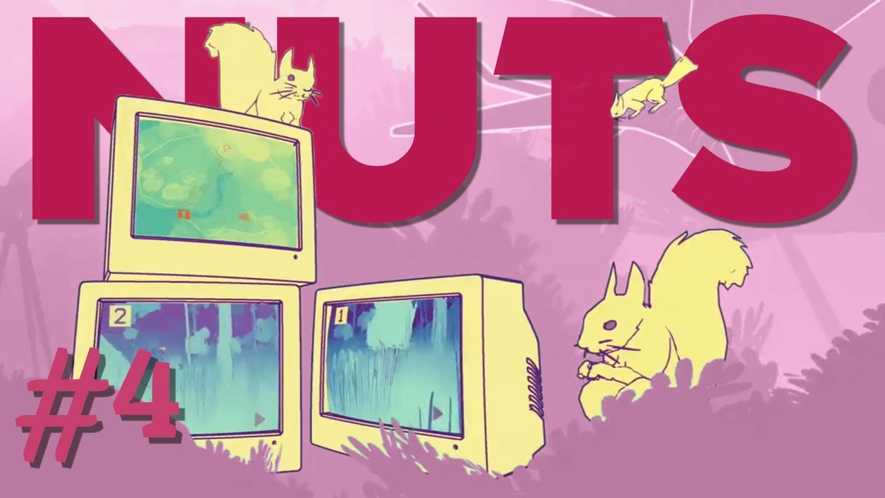 NUTS [4] - YouTube