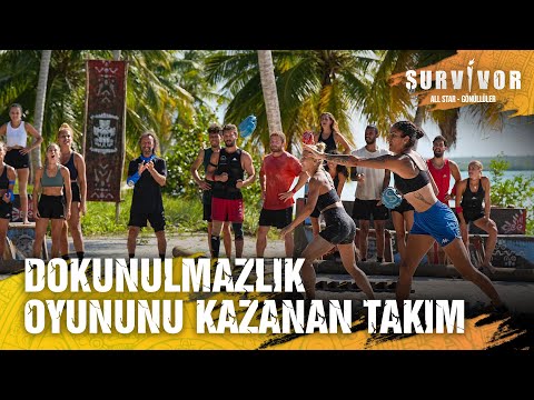Dokunulmazlık Oyununda Büyük Kapışmanın Galibi | Survivor 2025 18. Bölüm
