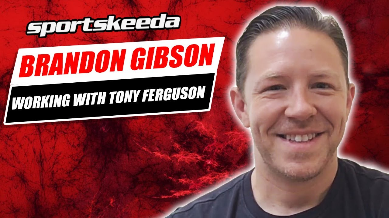 Coach Brandon Gibson on working with Tony Ferguson, Jon Jones move to ...