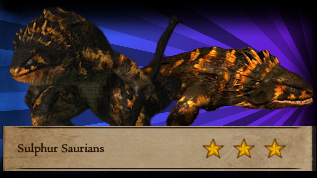 Dragon's Dogma BESTIÁRIO #19 - YouTube