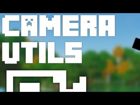 como instalar mod de câmera útils - YouTube