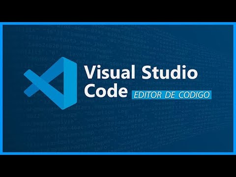 Video 1 Descargar e instalar Visual Studio Code - YouTube
