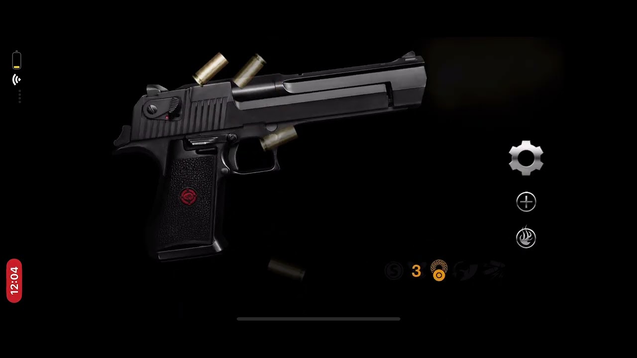 Dessert Eagle - YouTube