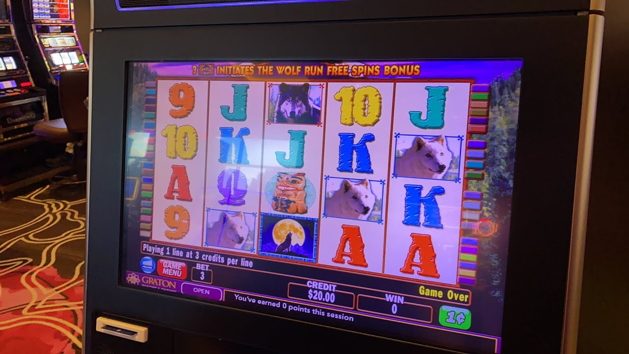 Daytime slot action - YouTube