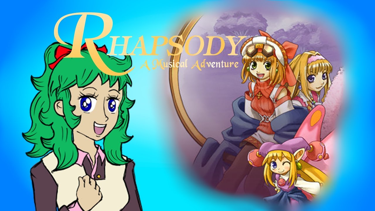 🎵🎮 Voiceless VTuber's Melodic Quest: Rhapsody - A Musical Adventure on ...