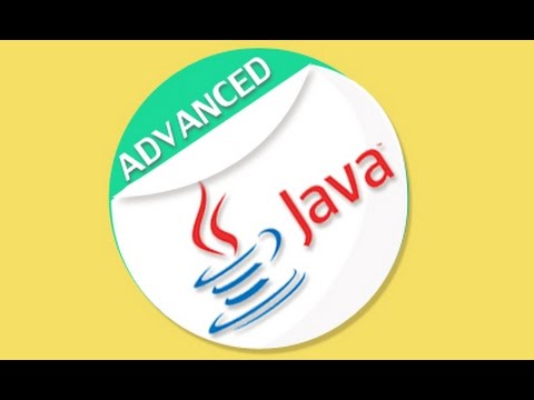 Advanced Java Online Training - YouTube