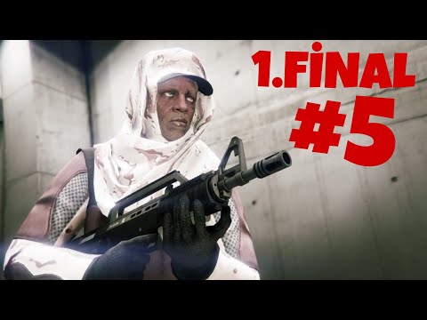 ARAP ŞEYHİ GİBİ HEİST YAPMAK - Doomsday Heists #5