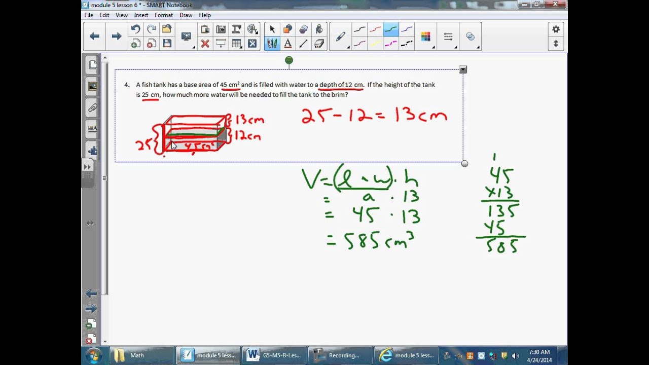 module 5 lesson 6 Q4 5 - YouTube
