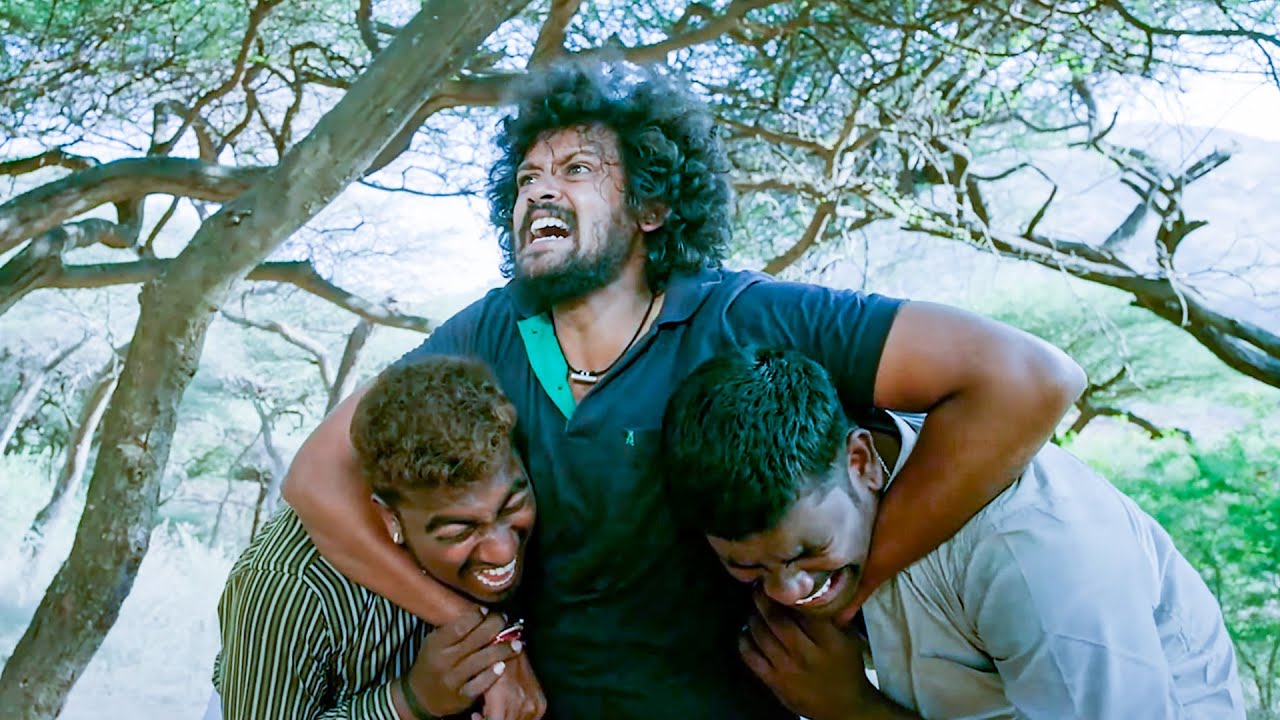 Tamil Action Scenes | Thimil Tamil Movie Scenes | | Magesh ...