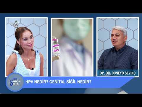 Genital Siğil (HPV, Kondilom) Nedir?