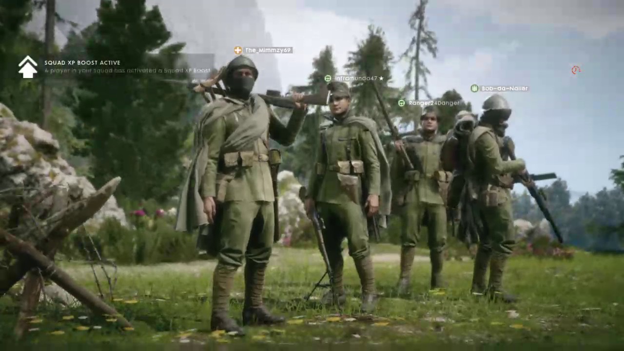 Bf1 Operations Youtube