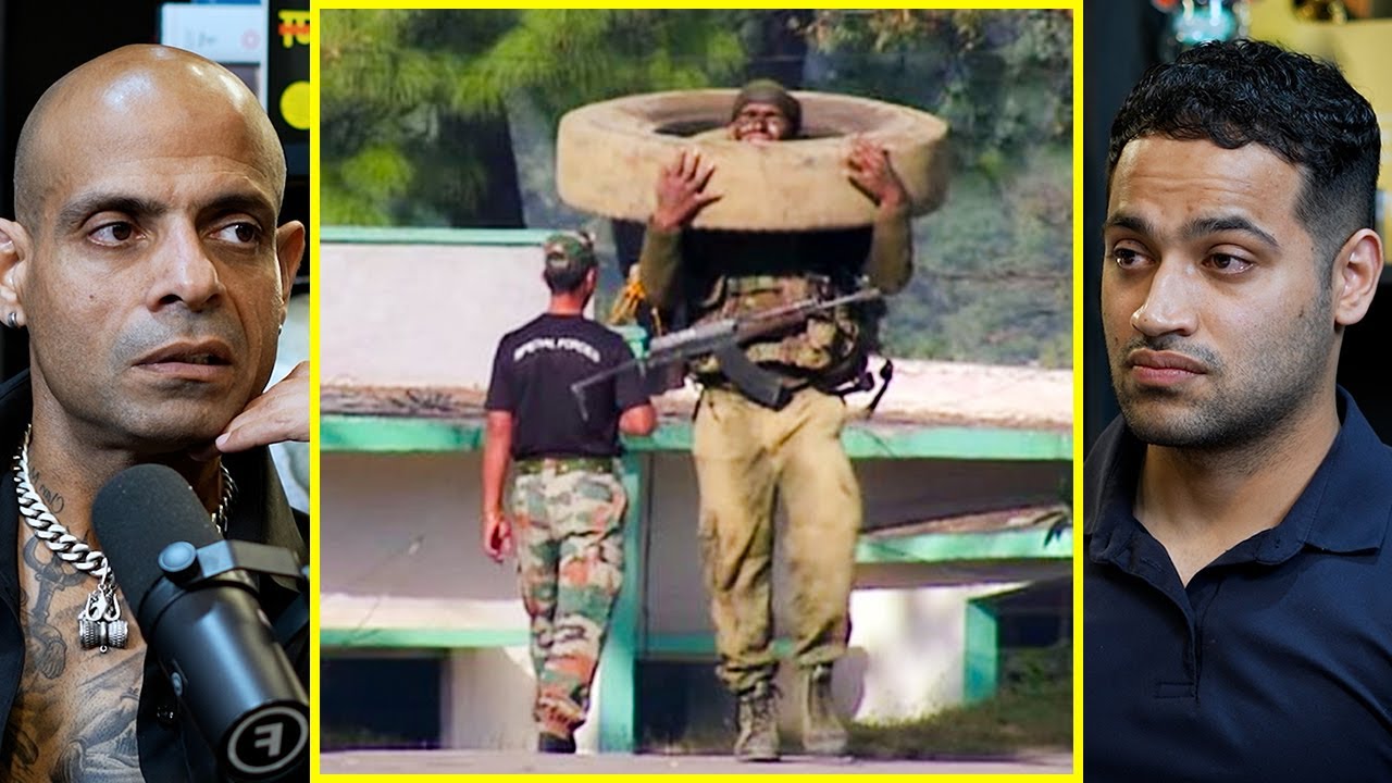 Indian PARA SF Commando Daily Training Routine - Col. Shivender Kanwar ...