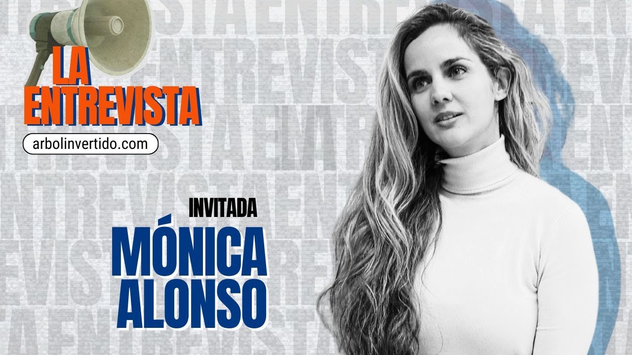 (La entrevista 2.7) MÓNICA ALONSO: "Todos necesitamos interpretar en la ...