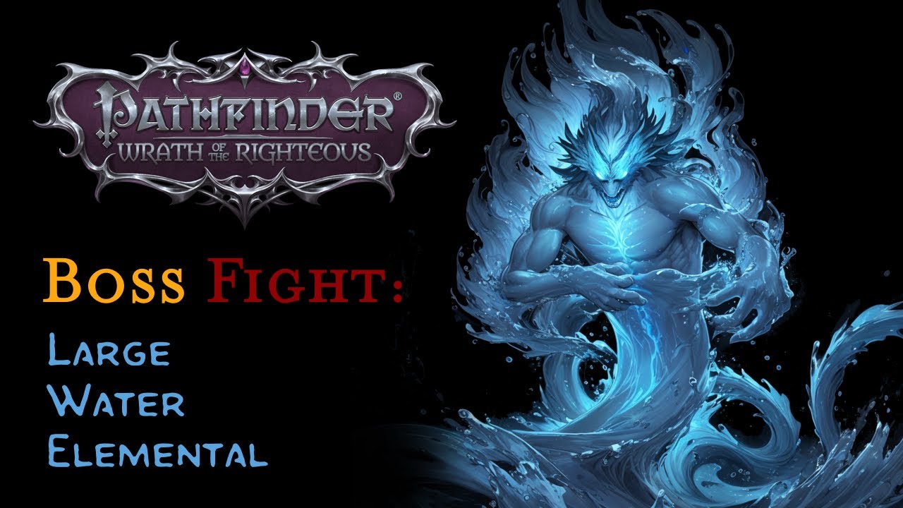 Pathfinder WOTR | Charade Crusade | 04 | Shield Maze Boss Encounter ...