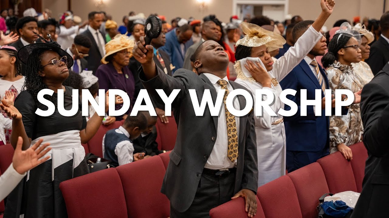 Apostolic Worship | Sunday, January 19, 2025 - YouTube