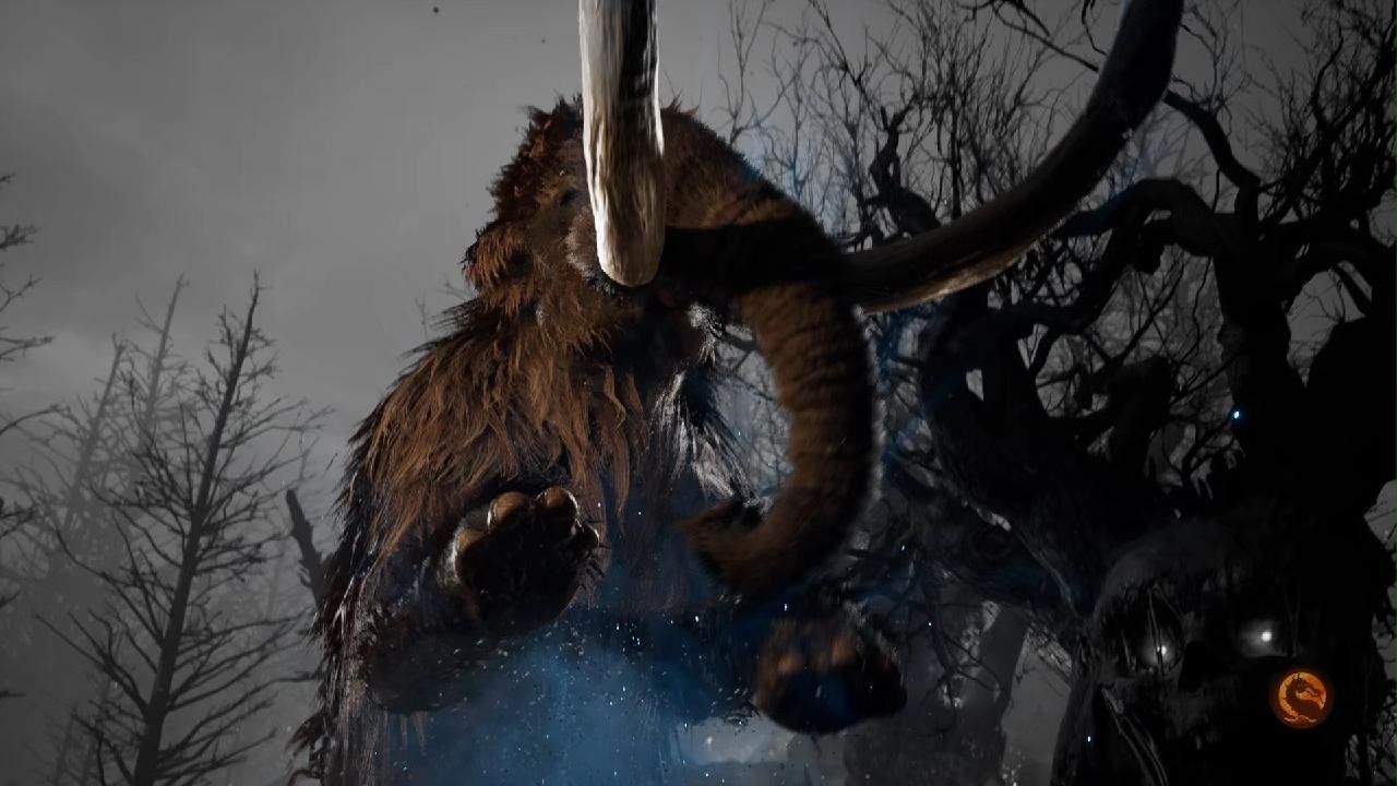 Mortal Kombat 1 Animality Sub-Zero - YouTube