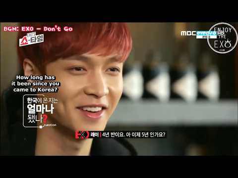 EXO Showtime Episode 7 Sub Eng