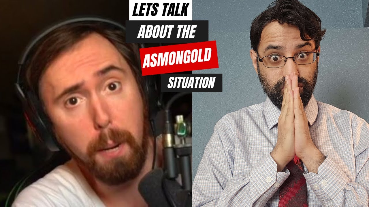 Let's Talk about the Asmongold Situation - YouTube