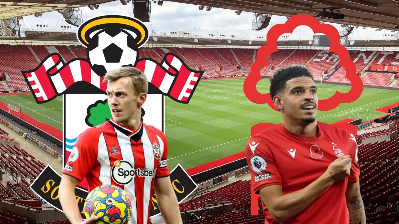DO OR DIE FOR FOREST | Nottingham Forest vs Southampton preview - YouTube