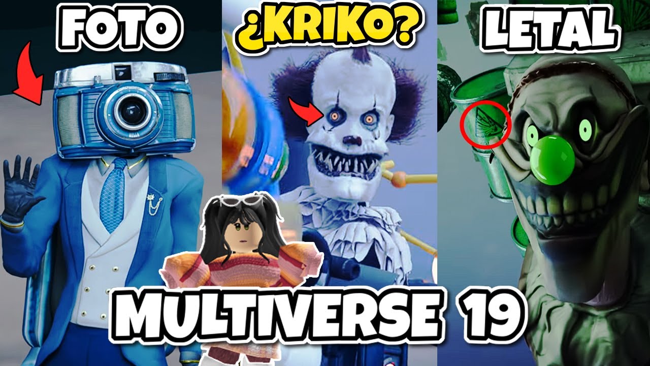 SKIBIDI TOILET MULTIVERSE 19: MISTERIOS Y SECRETOS (PARTE 2) - YouTube