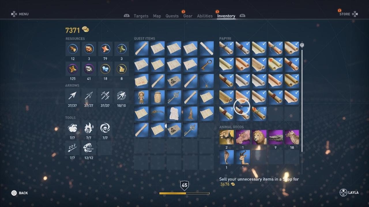 How to complete Dead end ac Origins - YouTube