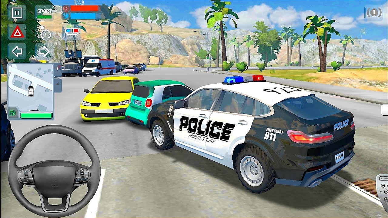 Police Sim 2022: Experience Thrilling Android Gameplay in New Police ...
