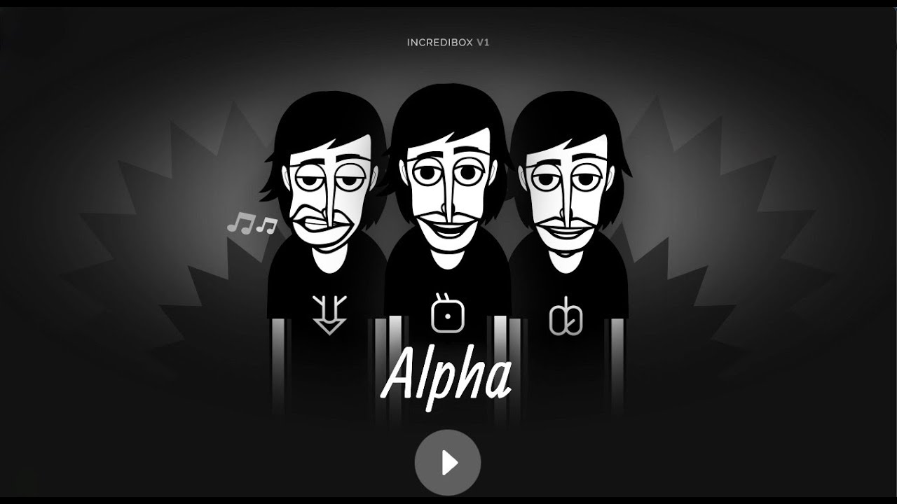 Probando la App de Incredibox V1 | ALPHA - YouTube