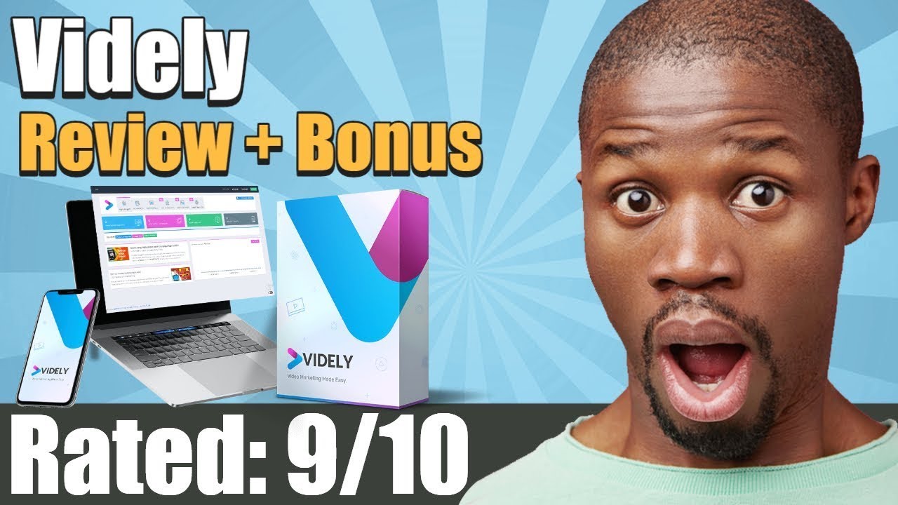 Videly Review And Bonus - Videly Honest Video - YouTube