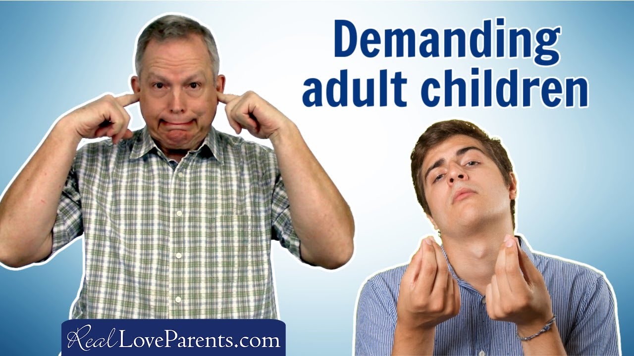 Parenting Tips: How to Deal Peacefully with a Demanding, Complaining ...