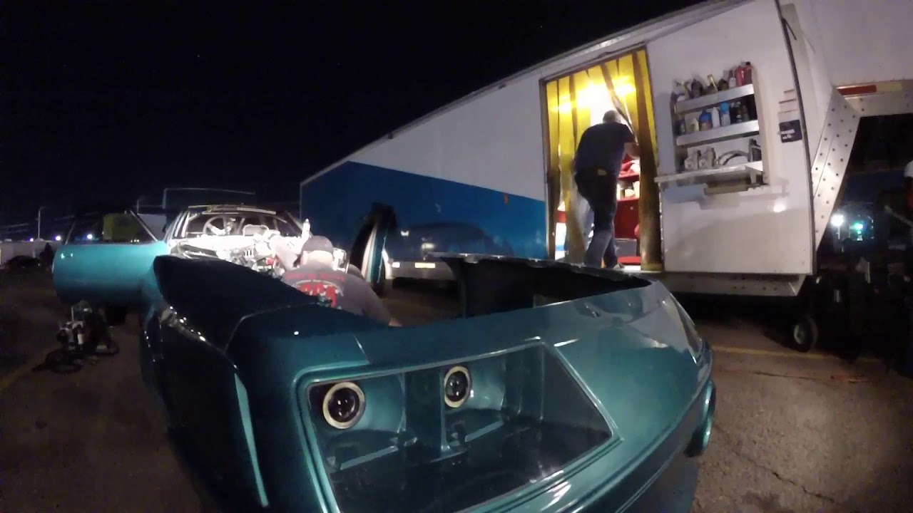 Outlaw 8.5 - YouTube