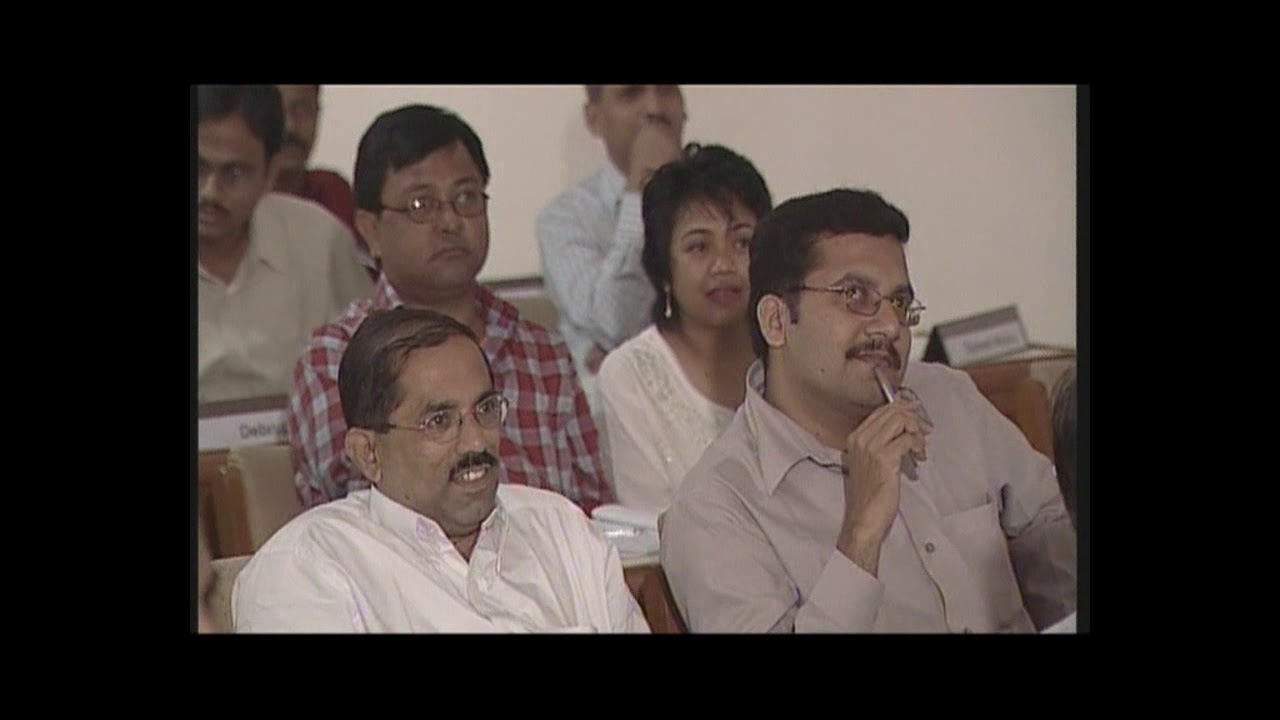 ESCI Profile - YouTube