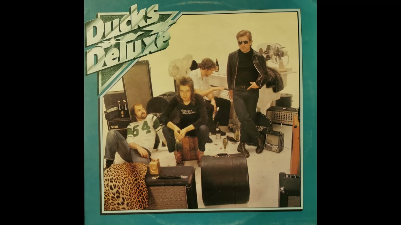 Ducks Deluxe - Please, Please, Please - YouTube