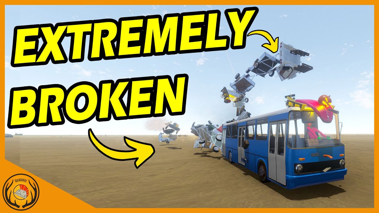 Escaping The Broken Nightmare of The Long Drive - YouTube