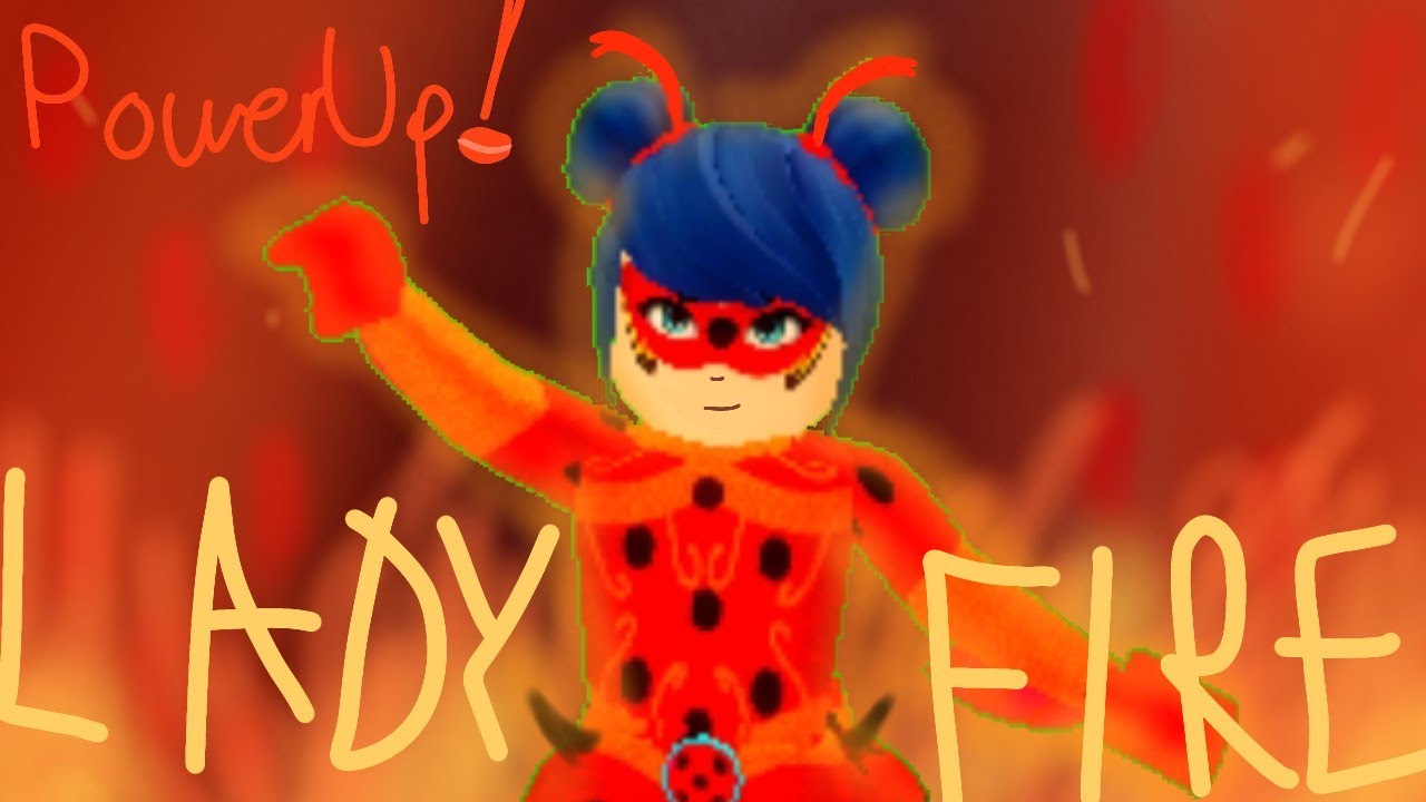 ||🔥•Lady Fire•🔥|| Transformation~ 💥Fire Power Up💥 - YouTube
