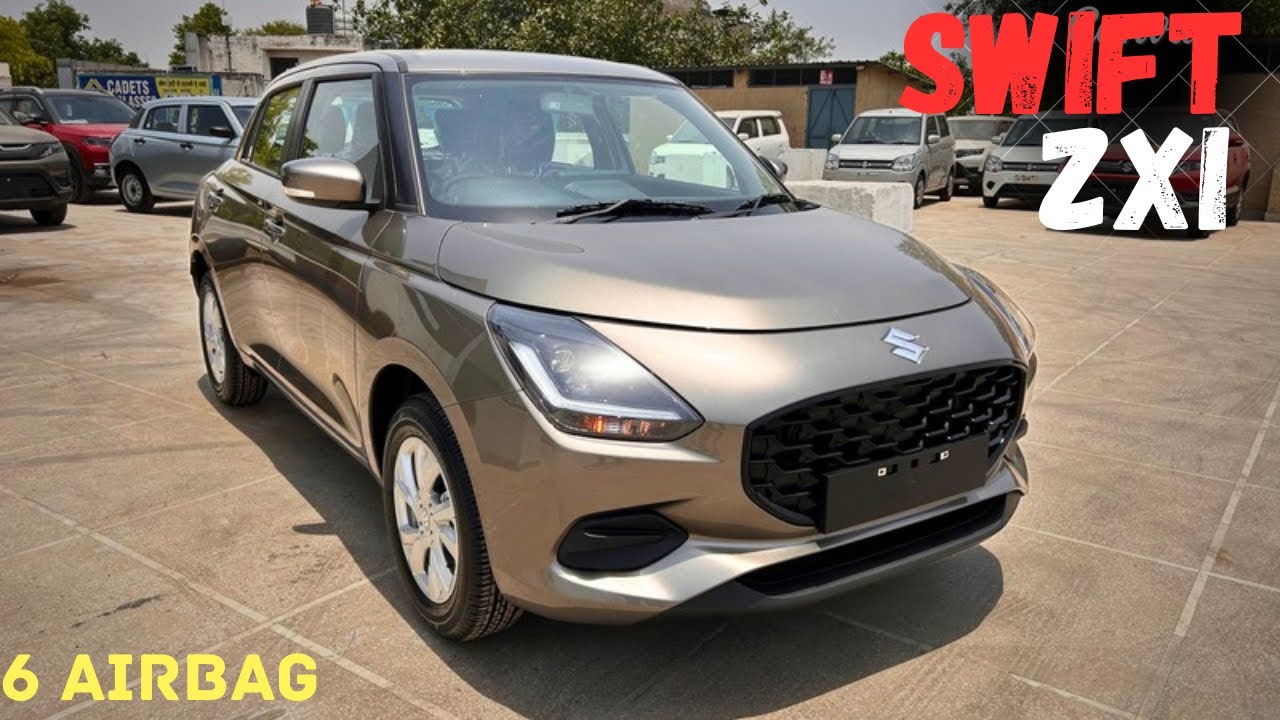 Newly launch maruti suzuki swift zxi 2024 || maruti swift zxi 5 MT ...