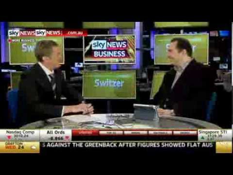 Craig on Switzer Jan 2014 - What is a Futurist? - YouTube