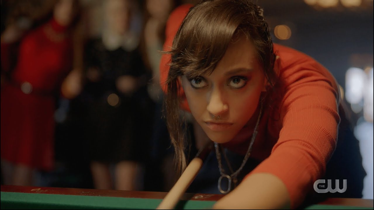 Legacies 3x14 Finch feels bad for Jed - YouTube