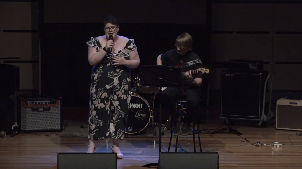 You Learn To Live Without - Eden Dennis - YouTube