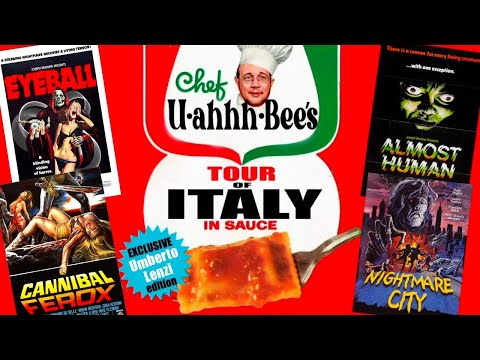 Films Of Umberto Lenzi - Uncle Bill’s Tour Of Italy | deadpit.com