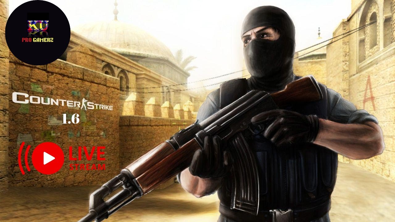 🔥 Live CS2 Action! | Pro Plays & Insane Strategies | K.U PRO GAMERZ ...