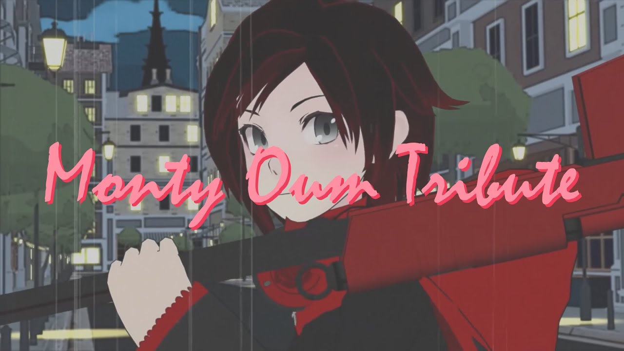 Monty Oum RWBY Tribute Video || Centuries - YouTube