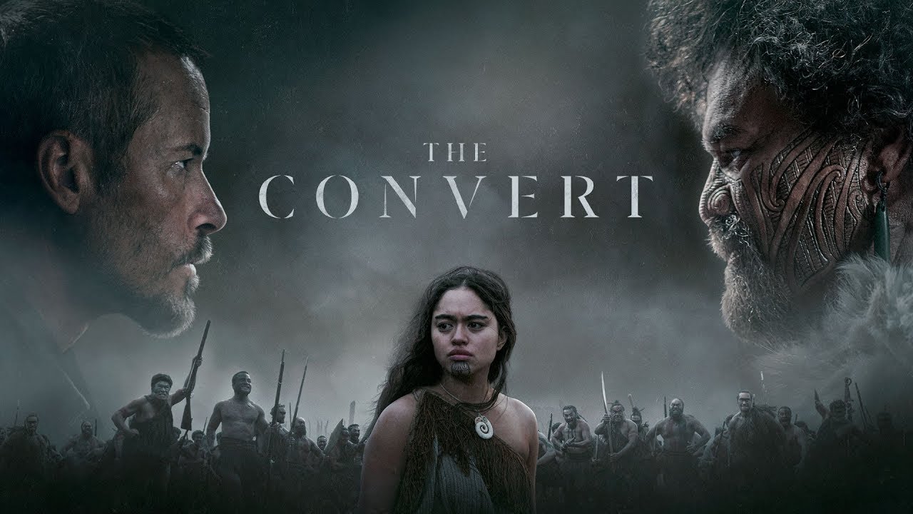 The Convert - Official Trailer (2024) Guy Pierce, Tioreore Ngatai ...
