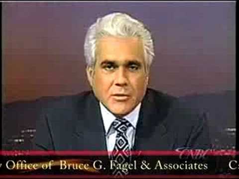 Dr. Bruce Fagel on Gerald Rivera Live - Hospital Malpractice - YouTube