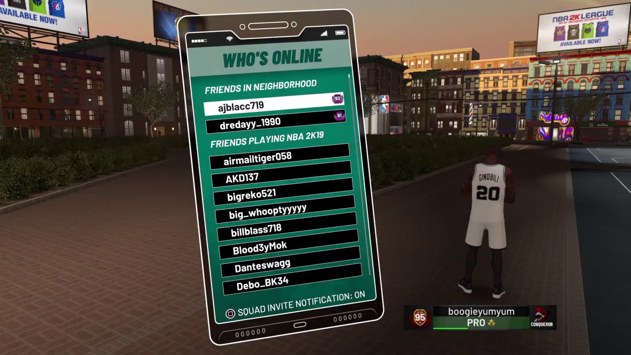 Live Stream NBA 2k - YouTube