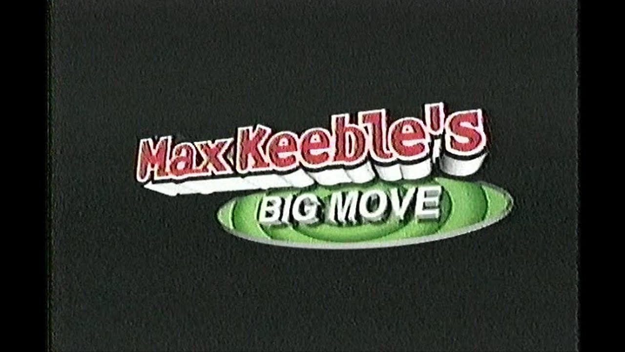 Max Keeble Trailer - YouTube